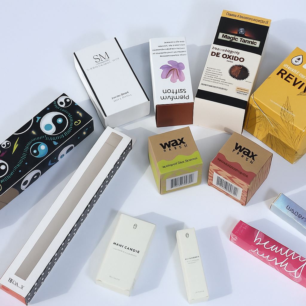 Products Box - SGP